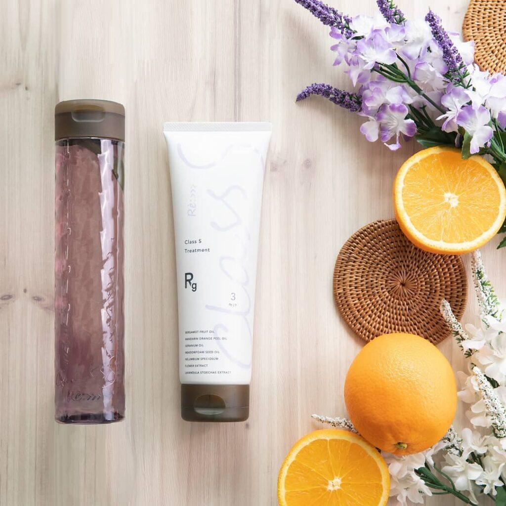 ClassS Rg Shampoo - Adjuvant HK